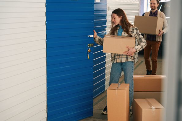 Storage Locator: Self-storage price comparisons in your area